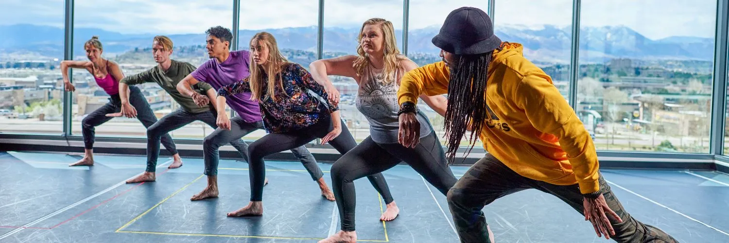 Dance - Visual & Performing Arts, BA | Visual & Performing Arts
